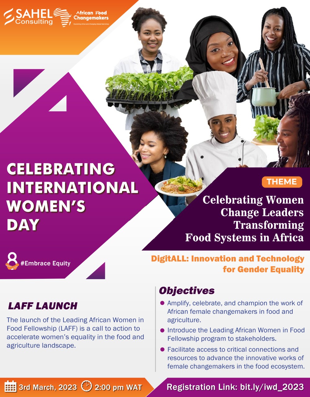 African Food Changemakers to Launch Leading African Women in Food ...