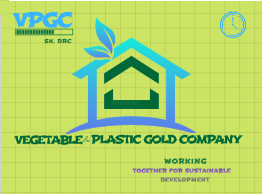 Benjamin AganzeMarhegane — Vegetable & Plastic Gold Company | African ...